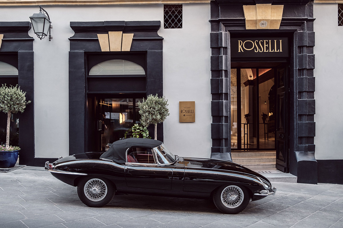 Rosselli - AX Privilege - Angelo Xuereb