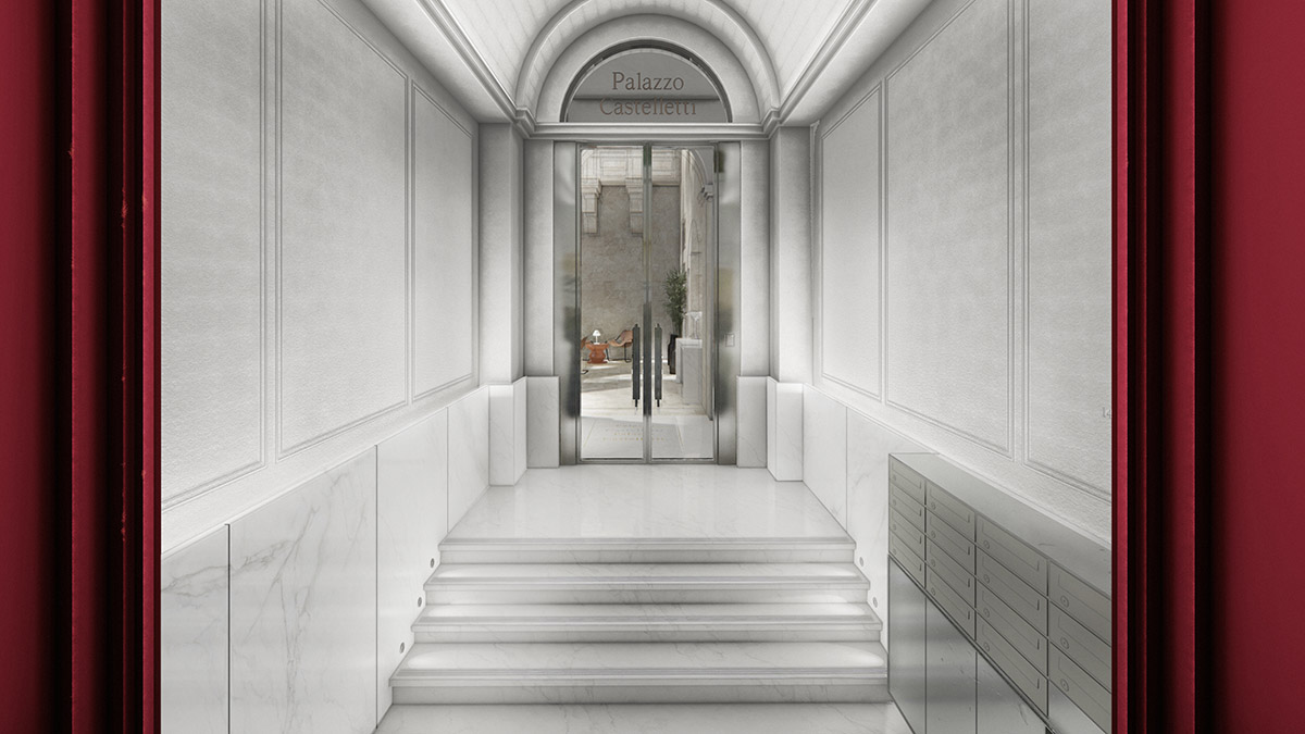 Palazzo Lucia - Angelo Xuereb
