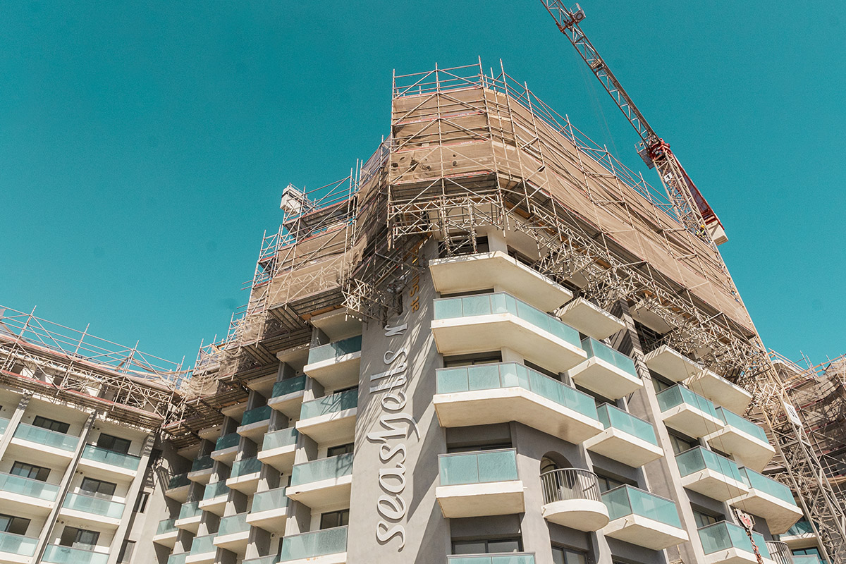 Suncrest and Lidos Reconstruction - Angelo Xuereb