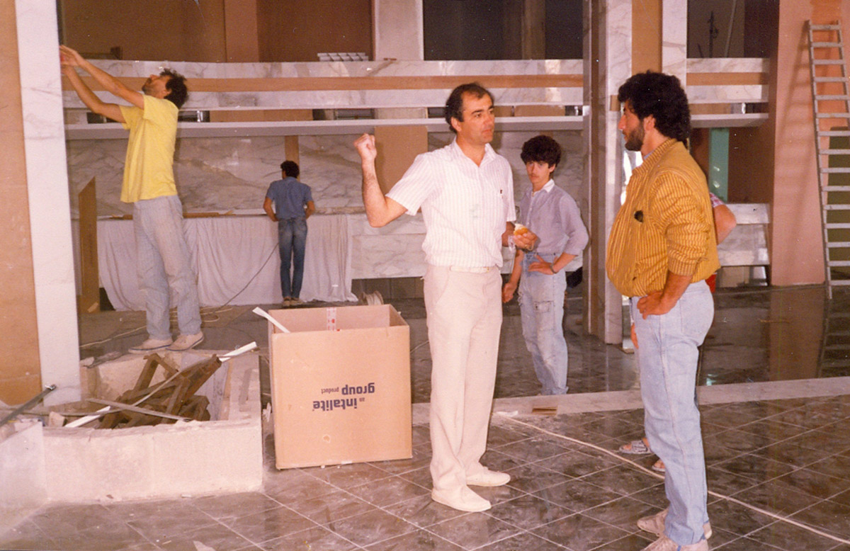 Gallery - Angelo Xuereb